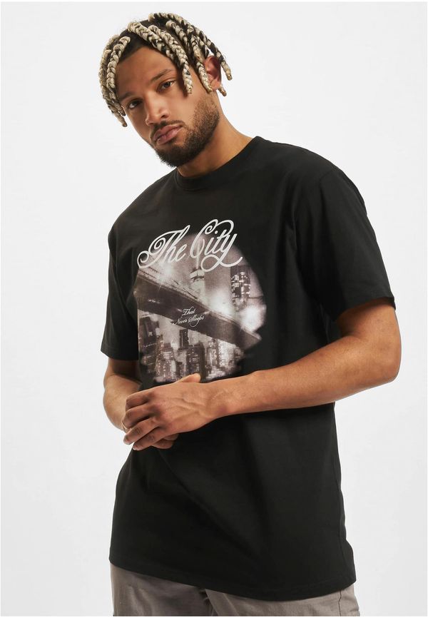 BLACK CITY T-SHIRT