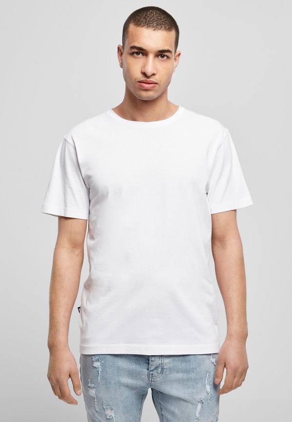 C&S PLAIN TEE WHITE