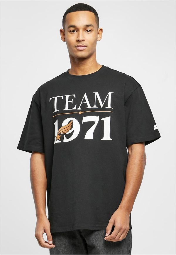 STARTER TEAM 1971 OVERSIZE T-SHIRT BLACK