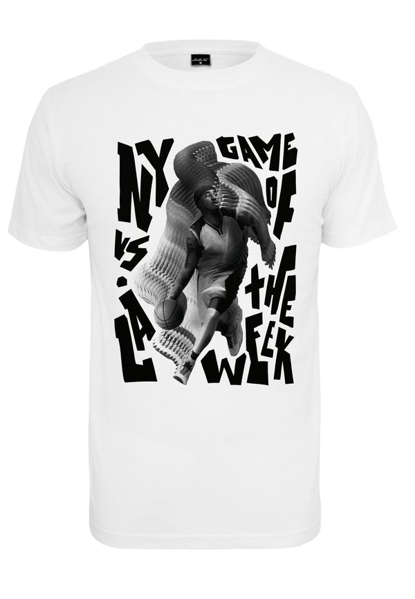 GAME OF THE WEEK TEE WHITE