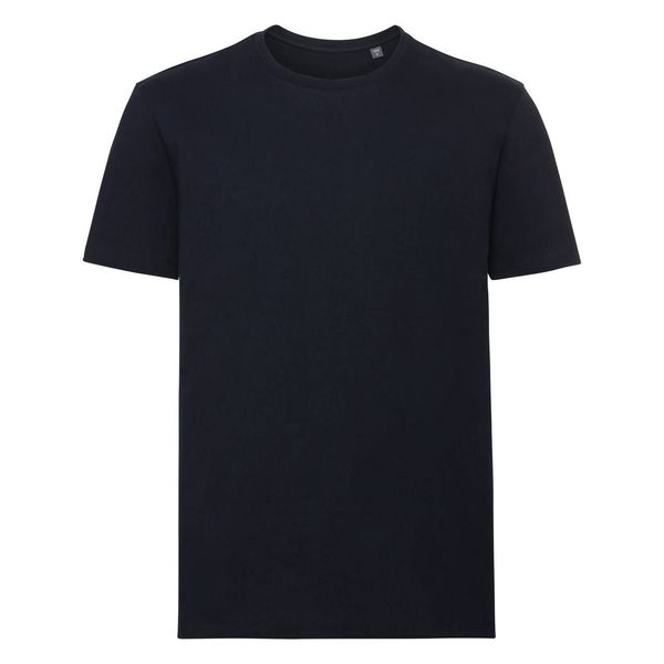 NAVY BLUE PURE ORGANIC RUSSELL T-SHIRT