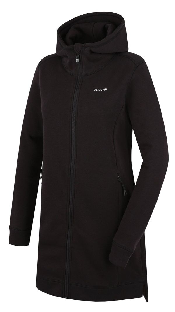 WOMEN'S HOODIE HUSKY