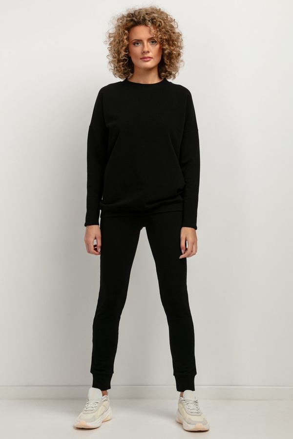 TESSITA WOMAN'S SWEATSHIRT T381 7