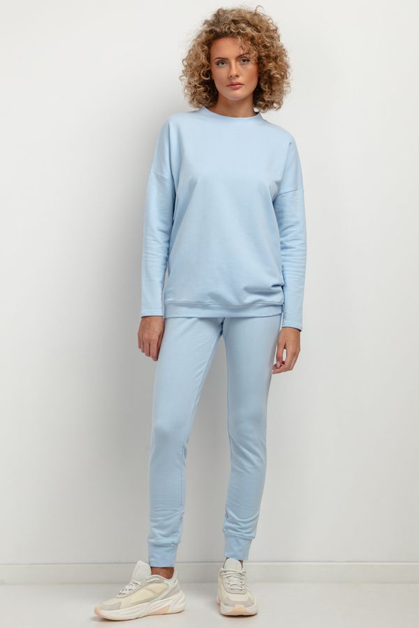 TESSITA WOMAN'S SWEATSHIRT T381 5