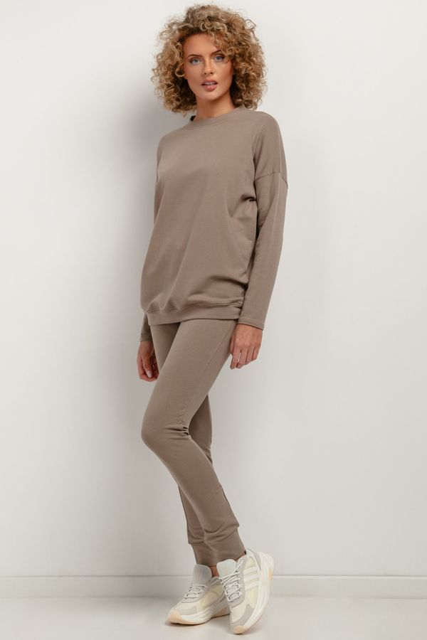 TESSITA WOMAN'S SWEATSHIRT T381 6