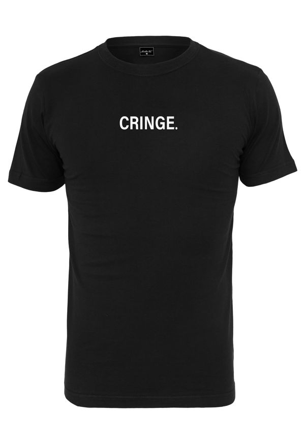 MEN'S T-SHIRT CRINGE - BLACK