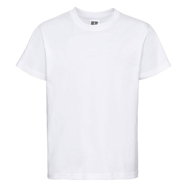 CLASSIC RUSSELL CHILDREN'S T-SHIRT