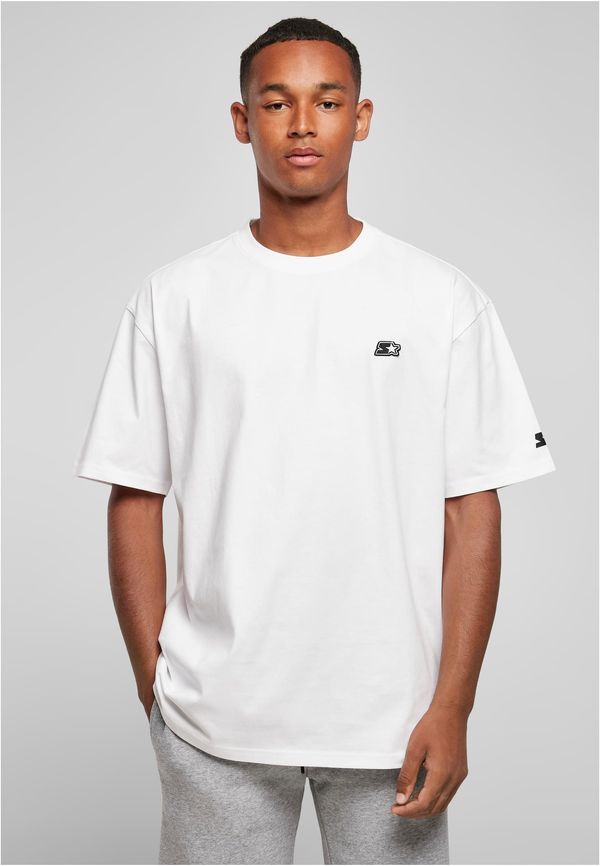 STARTER ESSENTIAL OVERSIZE T-SHIRT WHITE