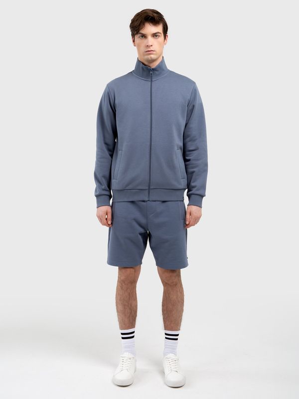 BIG STAR MAN'S ZIP SWEATSHIRT 172975 406