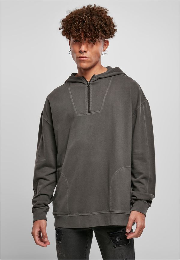 OVERDYED CAMP HOODY BASKET