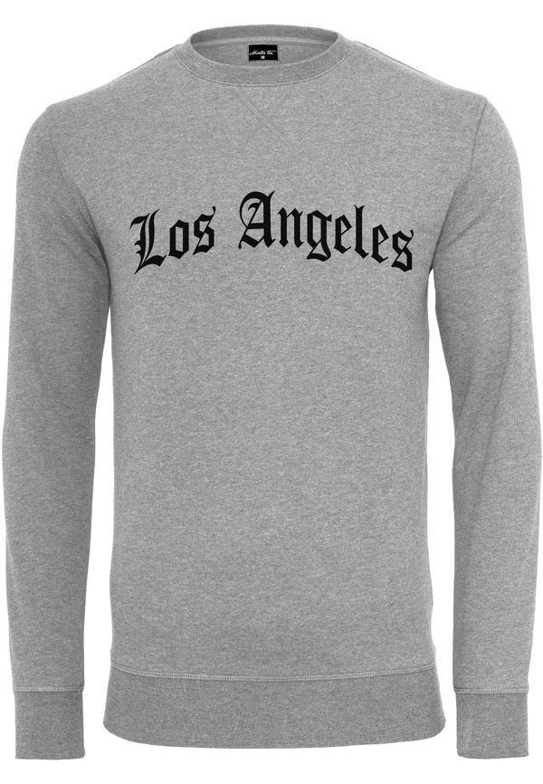 LOS ANGELES FORMULATION CREWNECK GREY