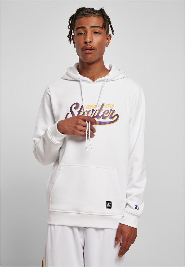 STARTER SWING HOODY WHITE