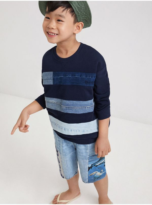 DESIGUAL ARES BOYS SWEATSHIRT - BOYS