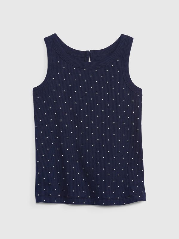 GAP KIDS POLKA DOT TANK TOP - GIRLS