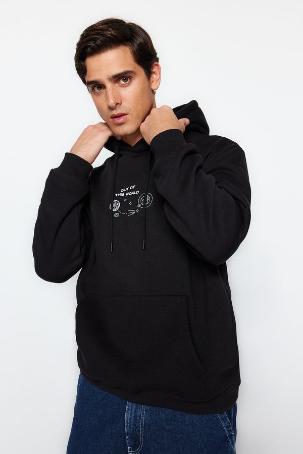 MEN'S HOODIE TRENDYOL