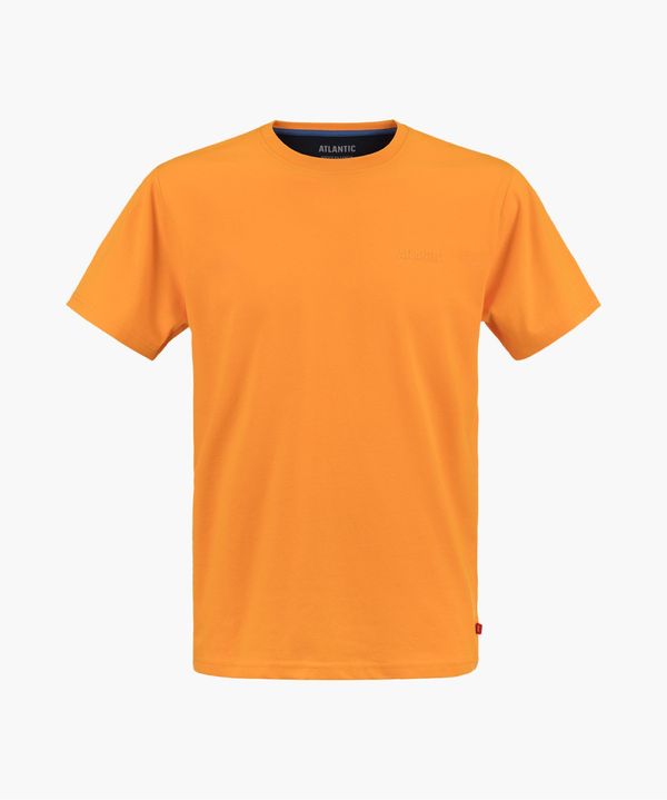 MEN'S SHORT SLEEVE T-SHIRT ATLANTIC - ORANGE