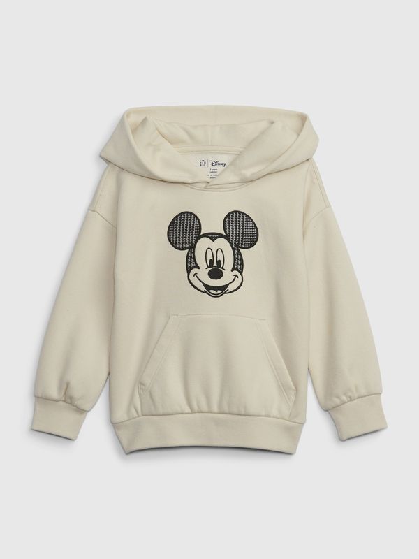 GAP KIDS' SWEATSHIRT & DISNEY - BOYS