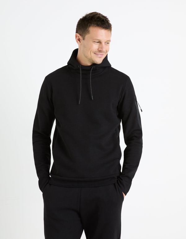 CELIO SWEATSHIRT FEYOKEHOOD - MEN