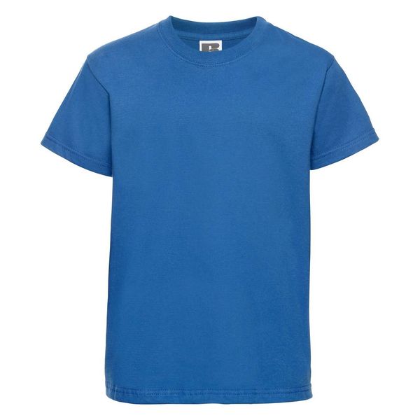 CLASSIC RUSSELL CHILDREN'S T-SHIRT