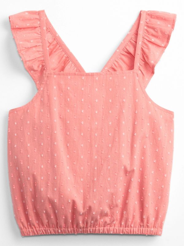 GAP KIDS POLKA DOT TOP - GIRLS