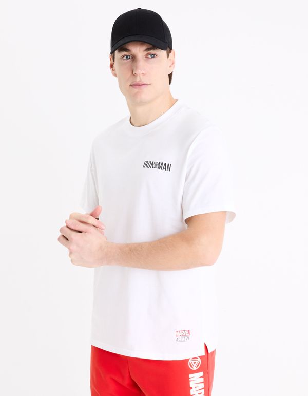 CELIO MARVEL T-SHIRT - IRON MAN - MEN