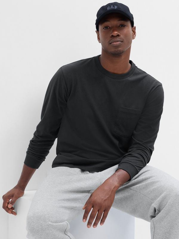 GAP T-SHIRT WITH POCKET - MEN