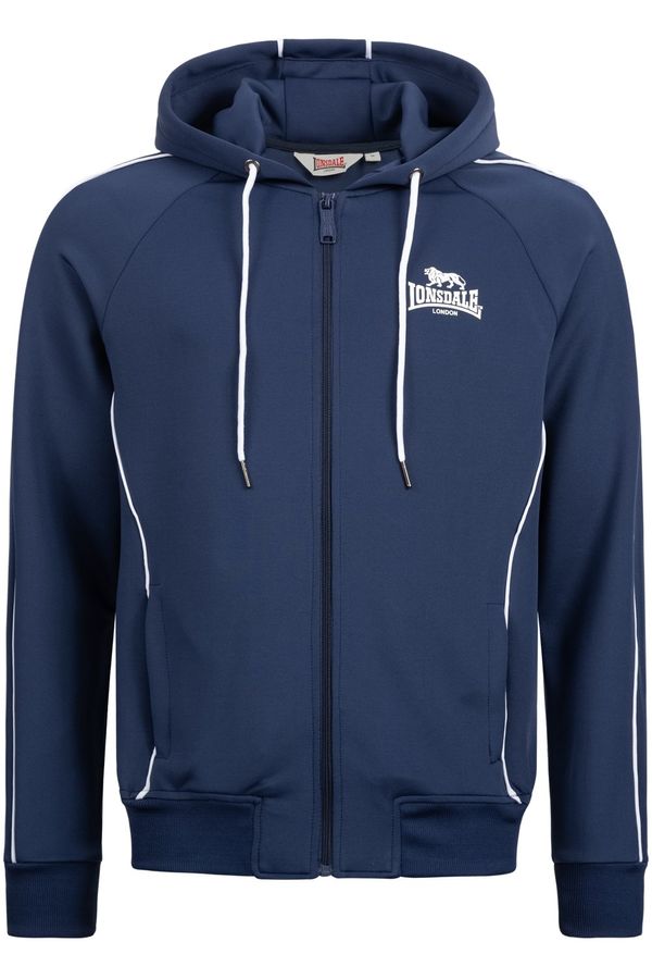 MUŠKI DUKS LONSDALE ZIP-UP