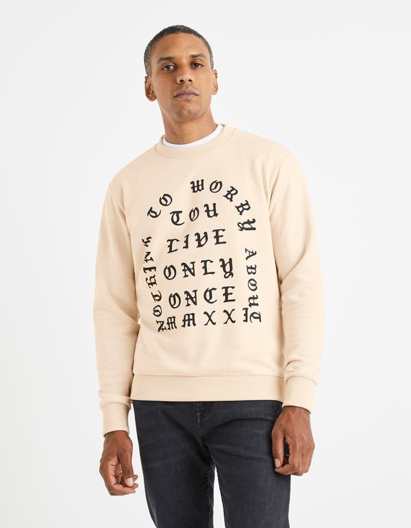 CELIO SWEATSHIRT VEPRICE - MEN'S