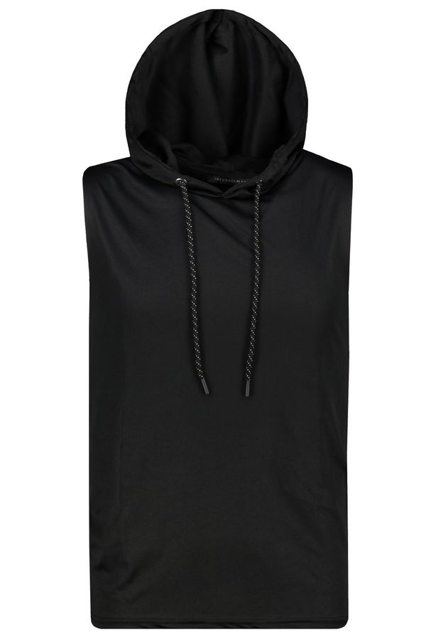 MUŠKA MAJICA TRENDYOL HOODED
