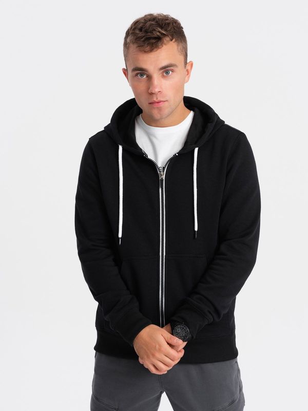 MEN'S HOODIE OMBRE