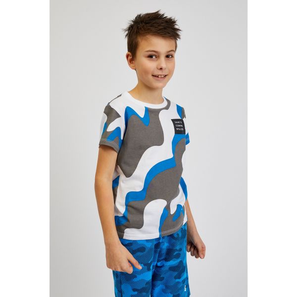 SAM73 T-SHIRT OSCAR - BOYS