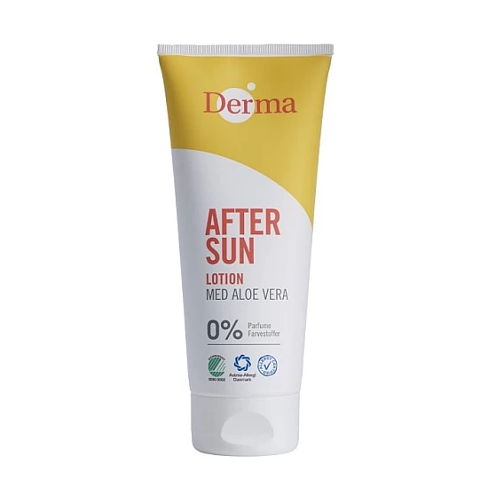 KREMA POSLE SUNČANJA DERMA SUN 200ML