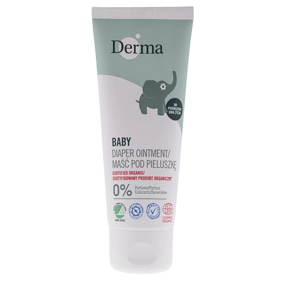 KREMA ZA BEBE DERMA ECO 100ML