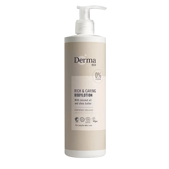 LOSION ZA TELO DERMA ECO 400ML