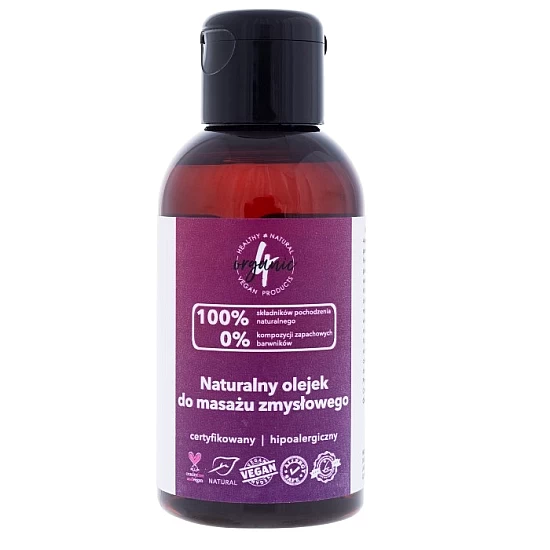 PRIRODNO EROTSKO ULJE ZA MASAŽU 4ORGANIC 100ML