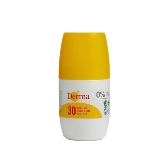 ROLL-ON LOSION ZA SUNČANJE SA ZAŠTITNIM FAKTOROM SPF 30 DERMA SUN 50ML