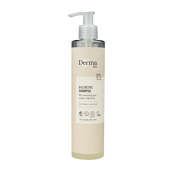 ŠAMPON ZA KOSU DERMA ECO 250ML