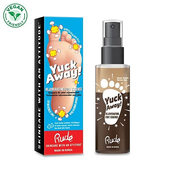 SPREJ ZA STOPALA YUCK AWAY REJUVENATING FOOT ESSENCE