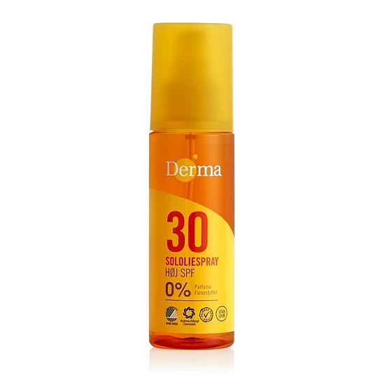 ULJE ZA SUNČANJE SA ZAŠTITNIM FAKTOROM SPF 30 DERMA SUN 150ML