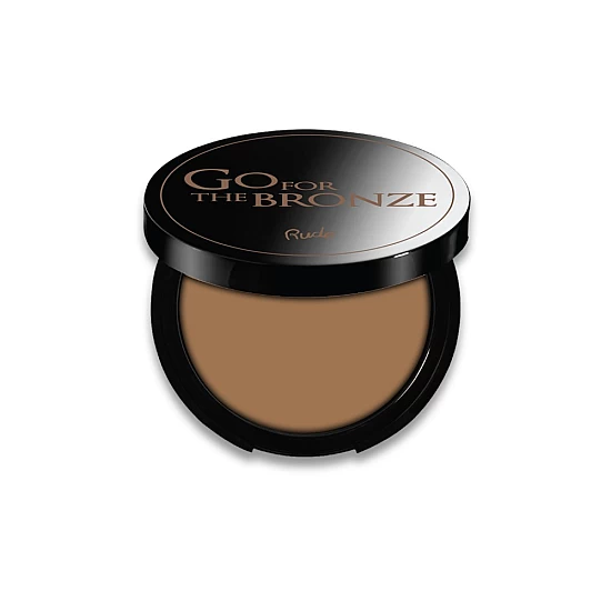 BRONZER GO FOR THE BRONZE