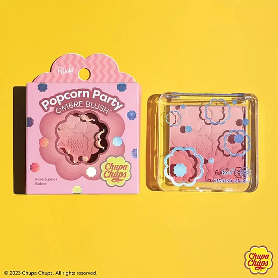 BRONZER ZA LICE POPCORN PARTY OMBRE BLUSH PEACH PIE 10G