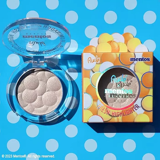 HAJLAJTER ZA LICE MENTOS CITRUS FRESH 3G