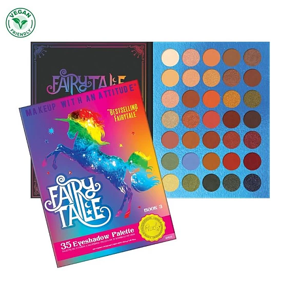 PALETA SENKI ZA OČI FAIRY TALE