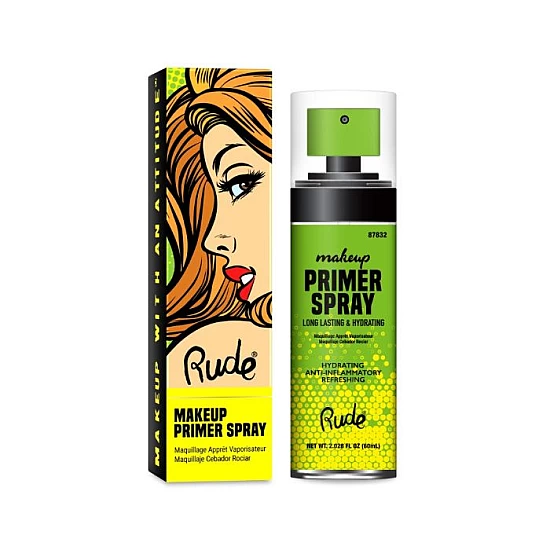 PRAJMER U SPREJU - MAKE UP SPRAY