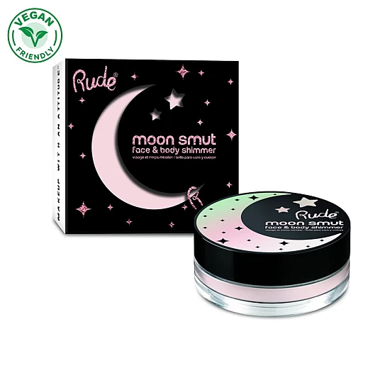 PUDER U PRAHU ZA LICE I TELO - MOON SMUT