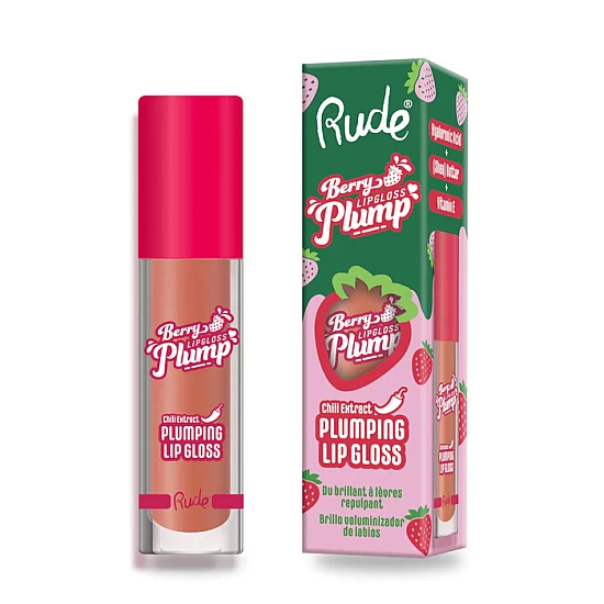 SJAJ ZA PUNIJE USNE BERRY JUICY PLUMPING BARE 4G