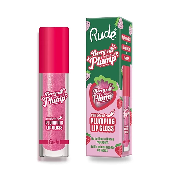 SJAJ ZA PUNIJE USNE BERRY JUICY PLUMPING COTTON CANDY 4G