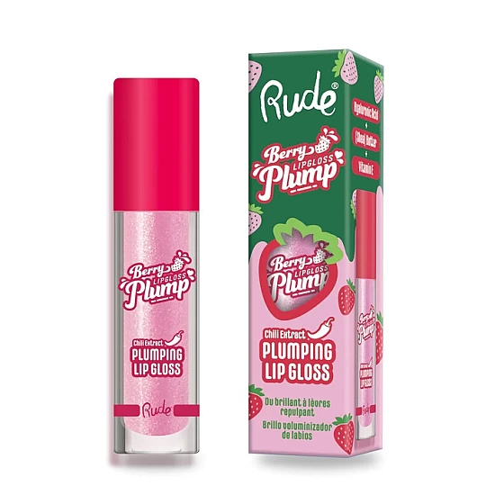 SJAJ ZA PUNIJE USNE BERRY JUICY PLUMPING PINK SUGAR 4G