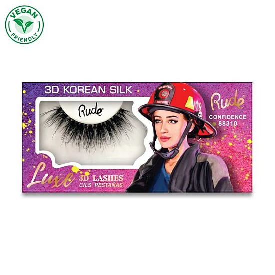 SVILENE TREPAVICE NA TRACI LUXE 3D KOREAN SILK - CONFIDENCE