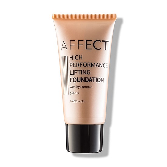 TEČNI PUDER SA EFEKTOM ZAGLAĐIVANJA, AFFECT – LIFTING FOUNDATION, 30ML